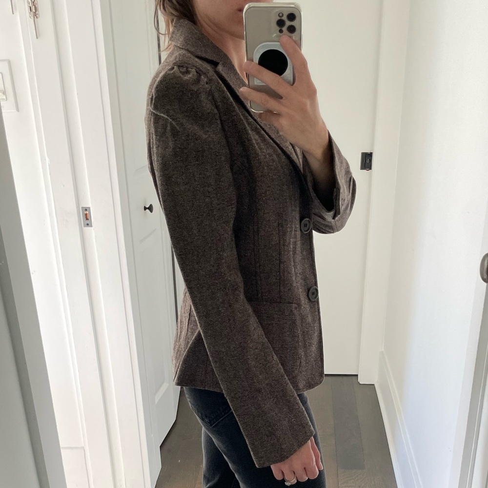 Max Studio Blazer - Gem